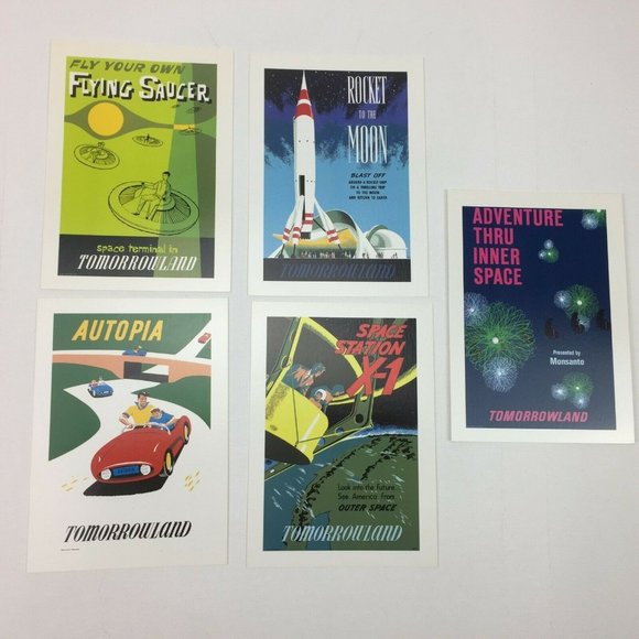 disneyland | Other | Disneyland Tomorrowland 5th Anniversary ...